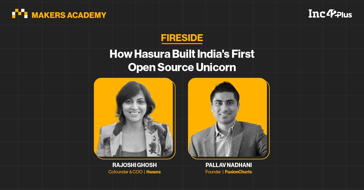 How Hasura Built India's First Open Source Unicorn - Inc42 Media
