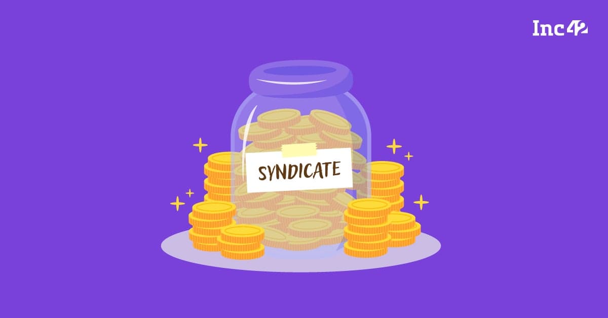 Here’s Everything You Need To Know About A Syndicate