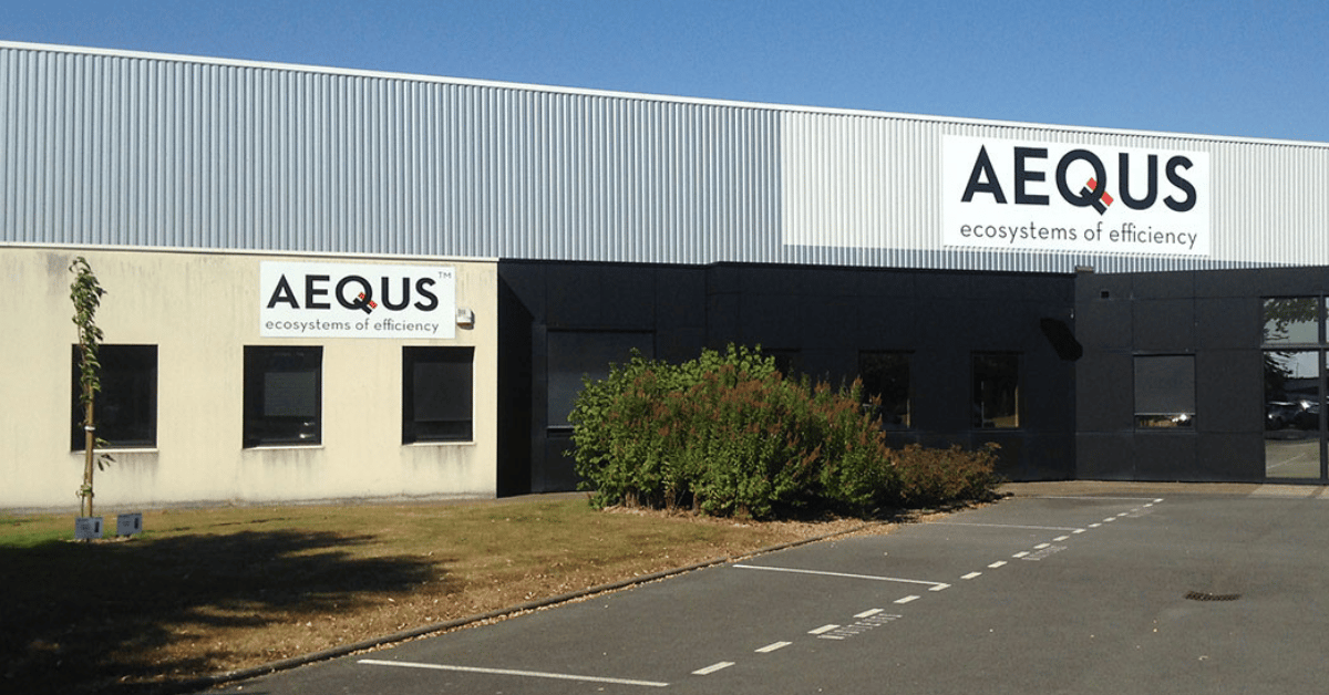 Aequs Logo Aequs And Magellan Aerospace To Set Up Sand Casting