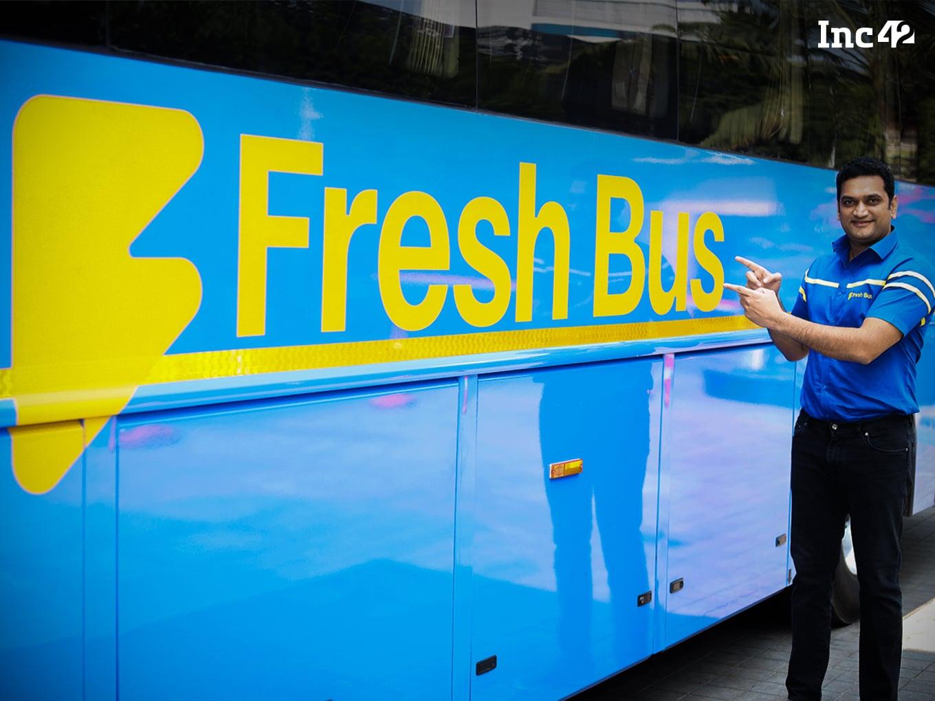 Fresh Bus Bags INR 87.5 Cr To Scale Up Its Electric Bus Fleet