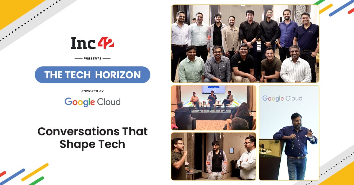 The Tech Horizon: Industry Leaders Decode Ways To Leverage AI To ...