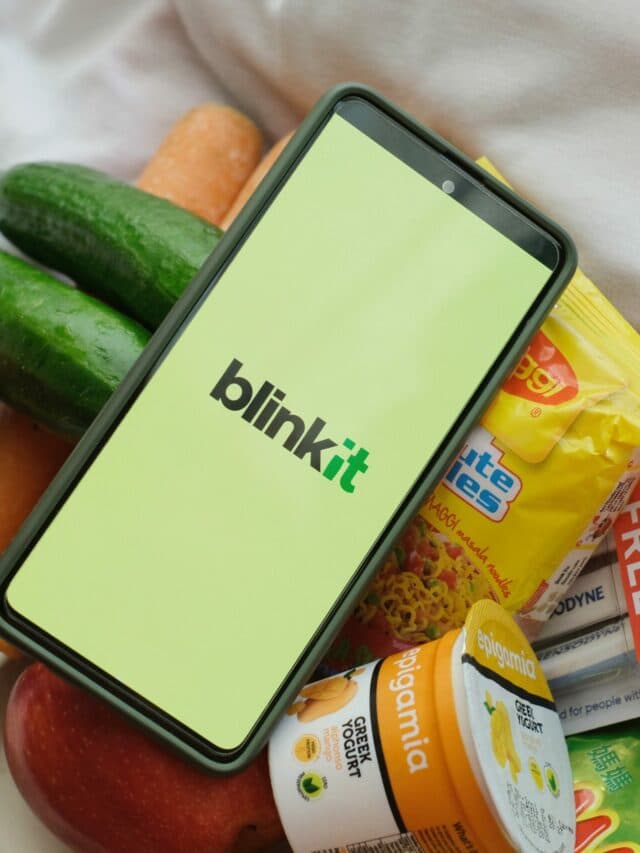 Blinkit Q1 Revenue Up 22% QoQ To INR 942 Crore