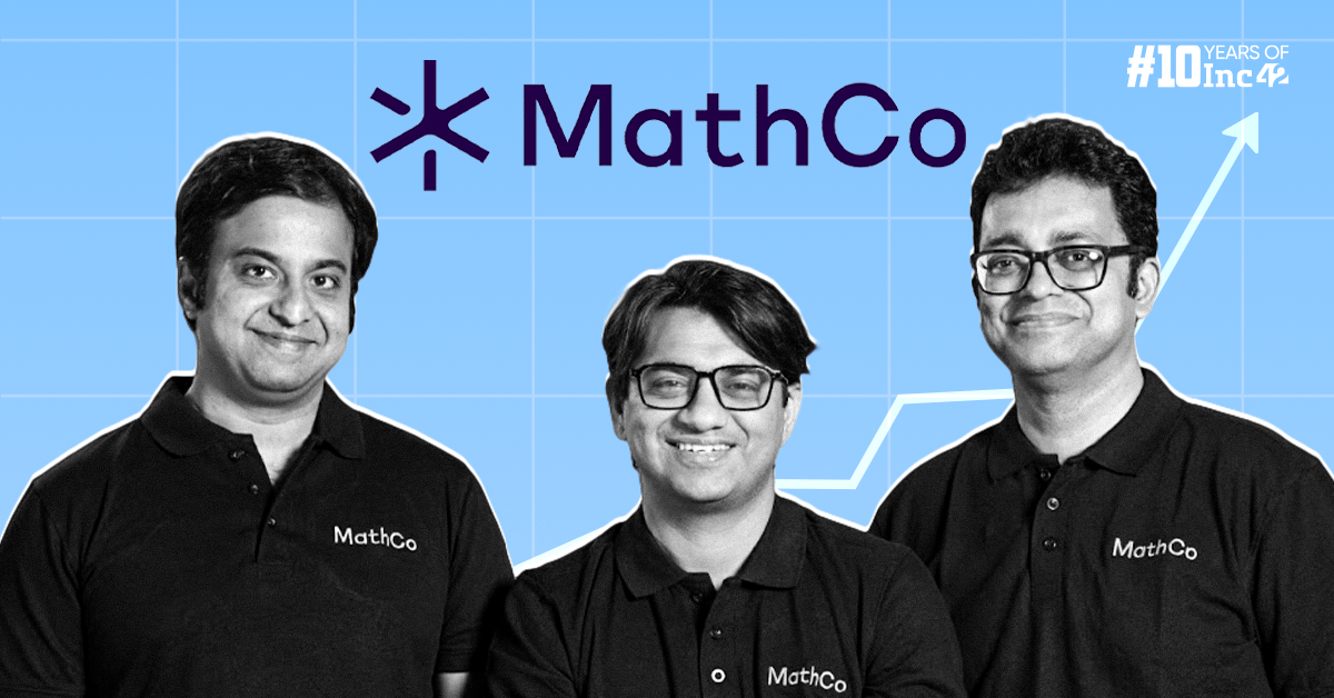 How MathCo Is Helping Fortune 500 Companies With Data-Driven Decision ...