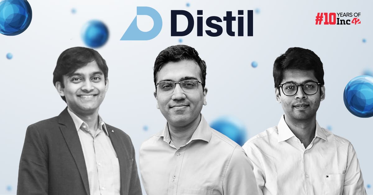 Distil Bags $3.1 Mn To Address Supply Chain Challenges In Specialty ...