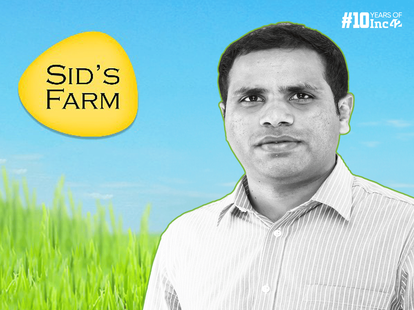 Dairy Brand Sid's Farm Ropes In Cintelio Cofounder Sunil Potturi As CTO