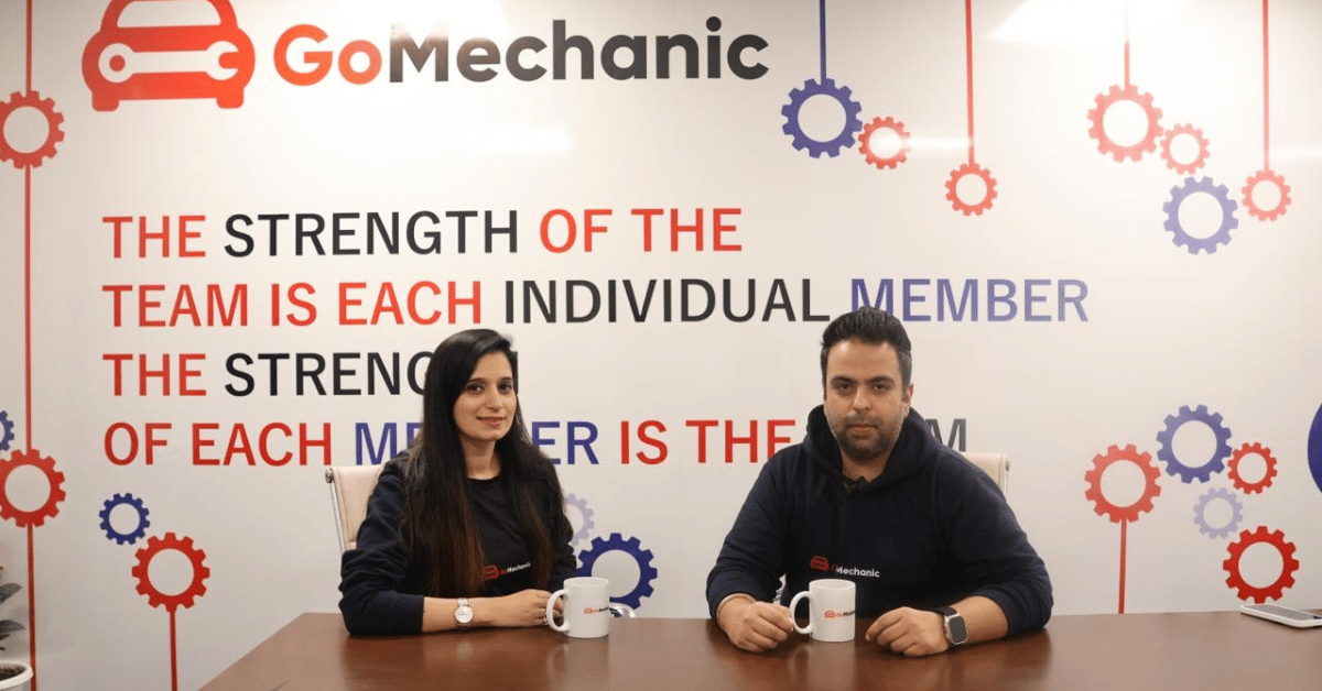 GoMechanic Claims EBITDA Profitability in Q1 FY25