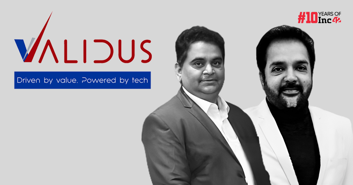 Validus Bags Seed Funding To Offer Digital Solutions To Investors