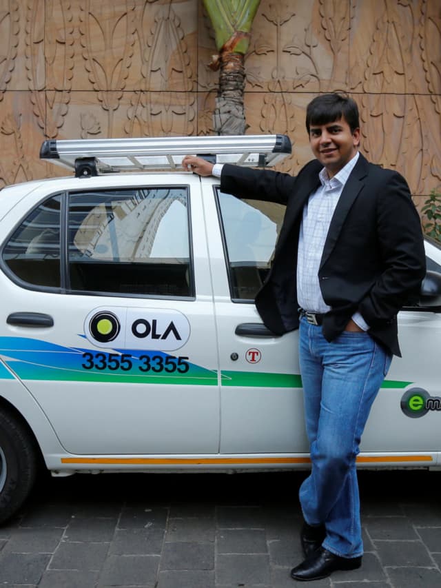 What Is Ola Cabs Today?