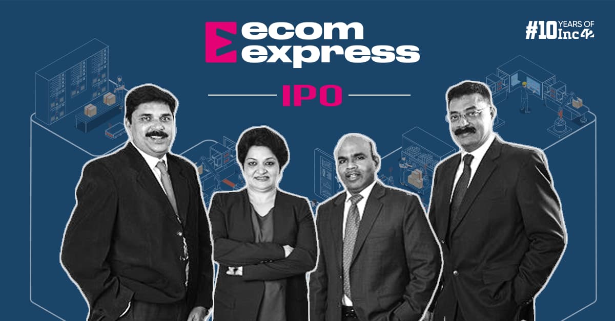 After Delhivery’s IPO Setback, Can Ecom Express Corner Public Market ...