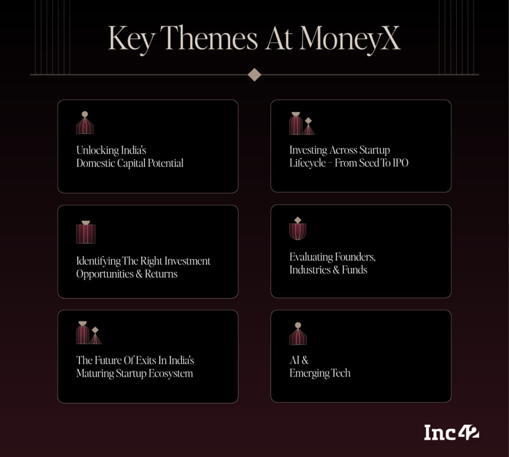 MoneyX Is Back! 300+ Investors To Discuss The Future Of Startup ...