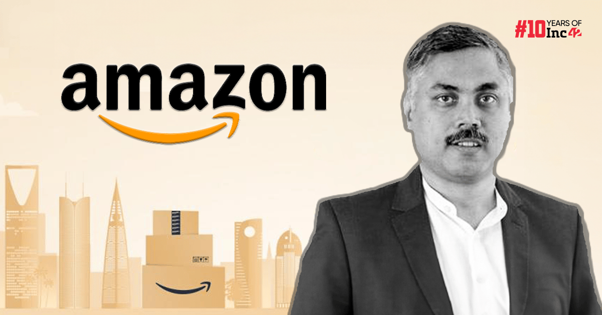 Amazon Likely To Bring In Its Senior Executive Samir Kumar To Lead ...