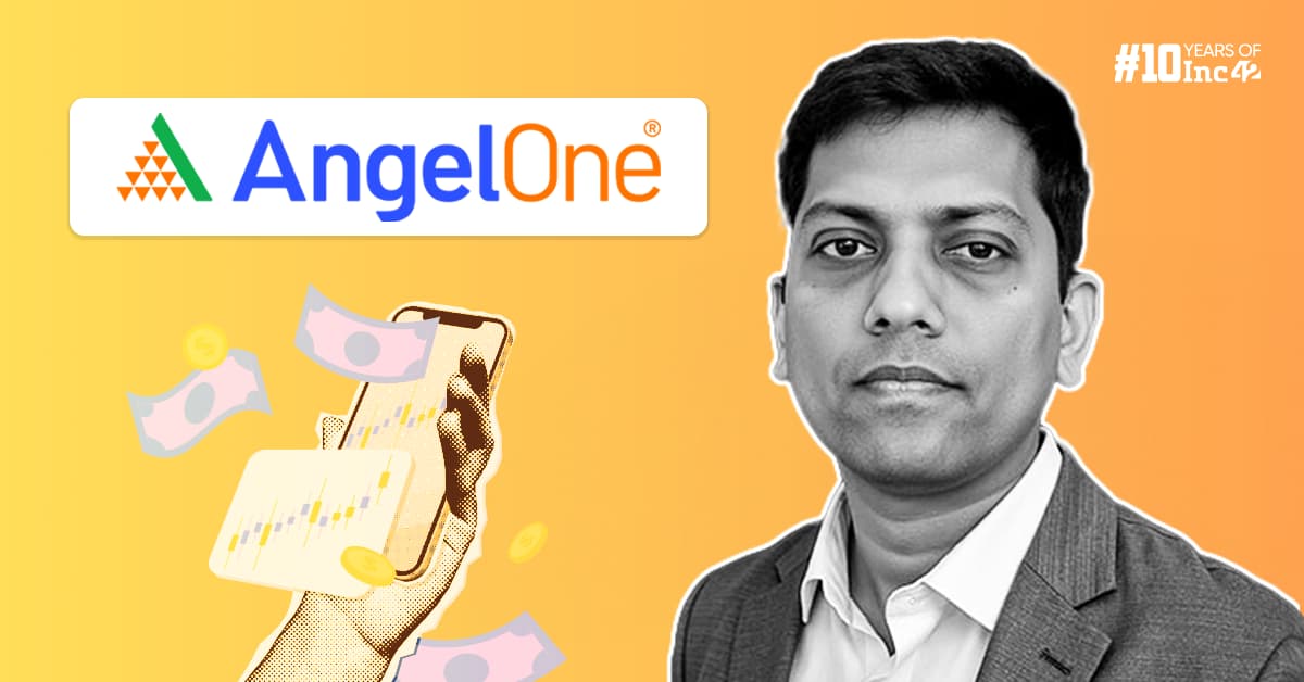 Angel One Ropes In Flipkart Veteran Arief Mohamad As CBO