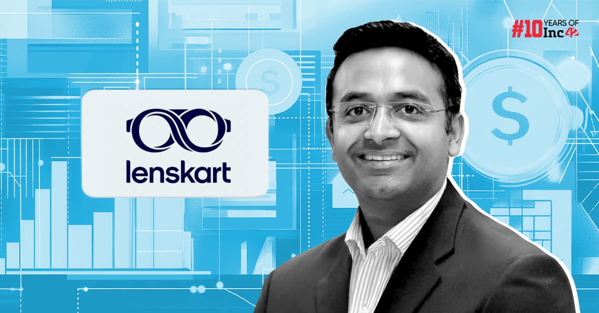 Former OYO Executive Abhishek Gupta Joins Lenskart As CFO