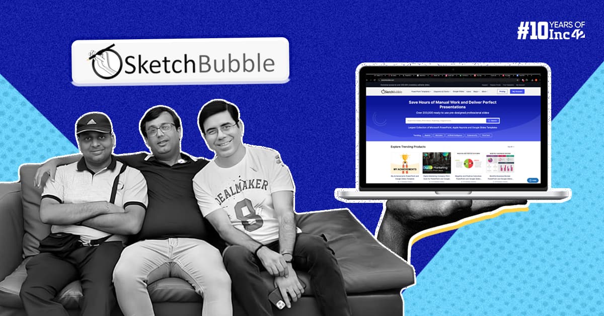 In The Age Of AI, Can SketchBubble Redefine The Art Of Presentations?