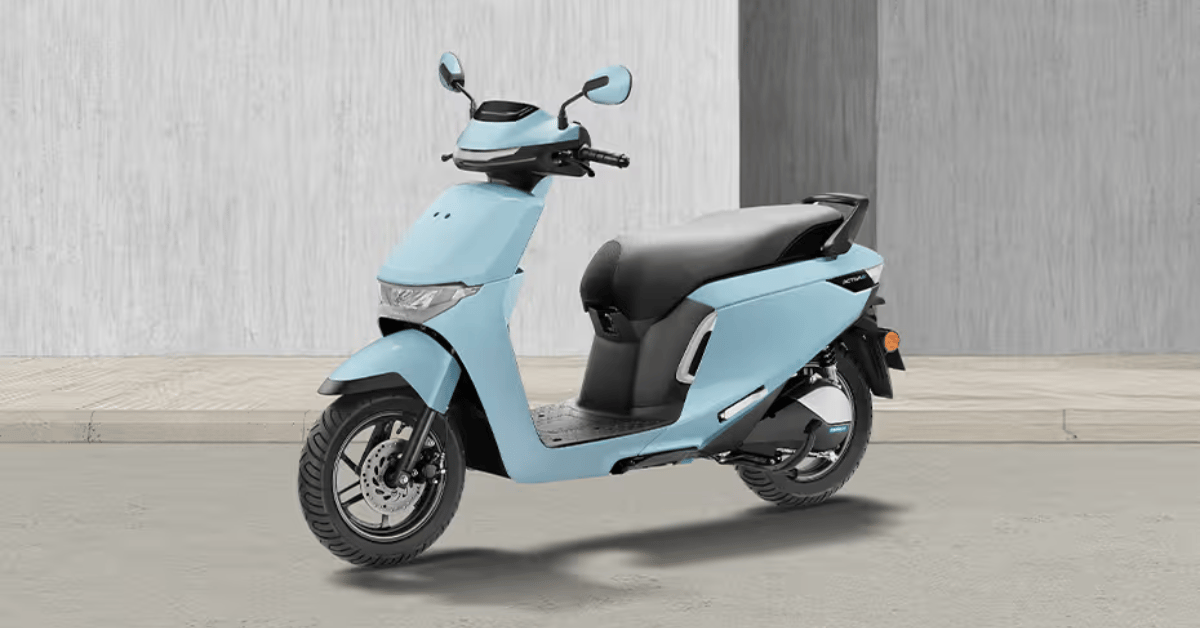 Honda Enters EV Segment With The Launch Of Two Escooters