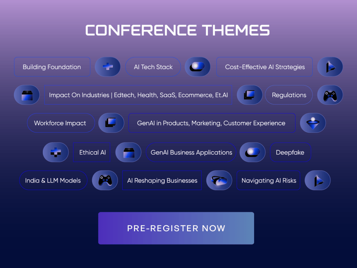 Announcing The GenAI Summit 2025: Shaping The Future Of GenAI In India