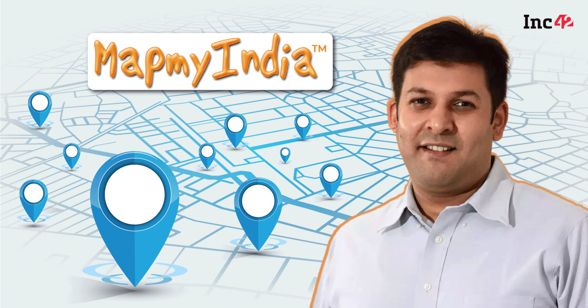 MapmyIndia Takes U-Turn On B2C Hive-Off; Shares Rally