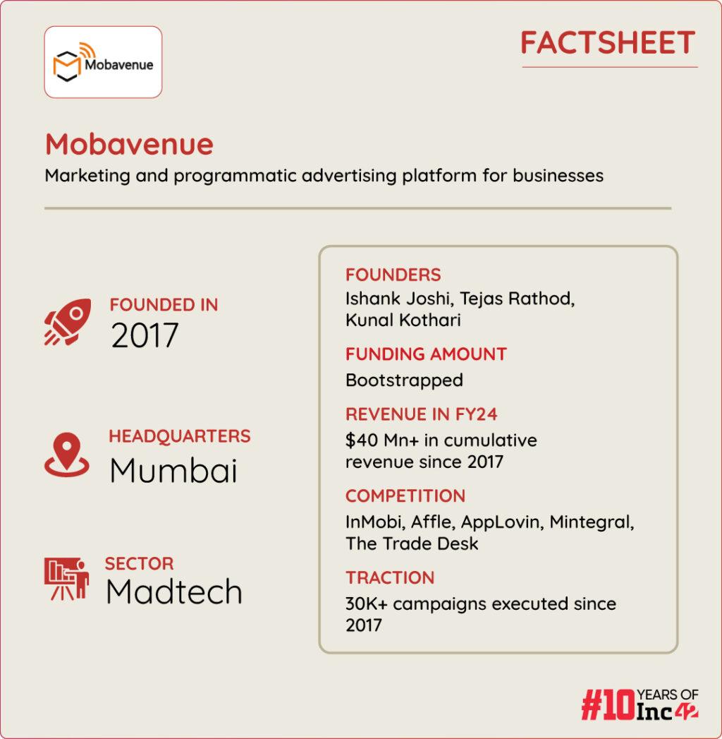 How Mobavenue Bootstrapped Its Way To MadTech Success