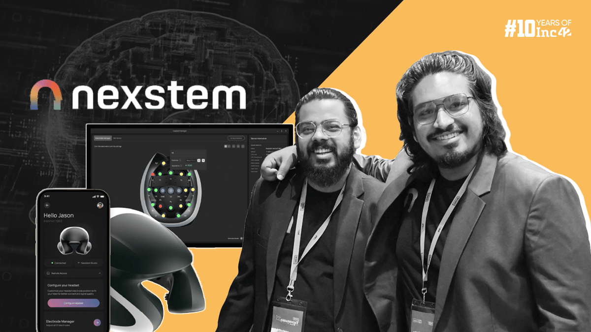 Nexstem Is Building A ‘Neurotech Pack’ For Enterprises
