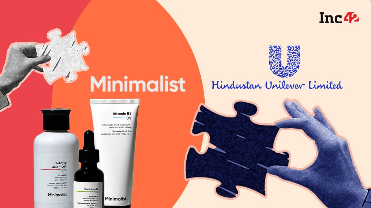 HUL Seeks CCI Nod For Minimalist Acquisition