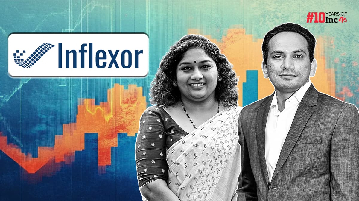Inflexor Ventures Elevates Harsha Mundhada And Murali Krishna Gunturu ...