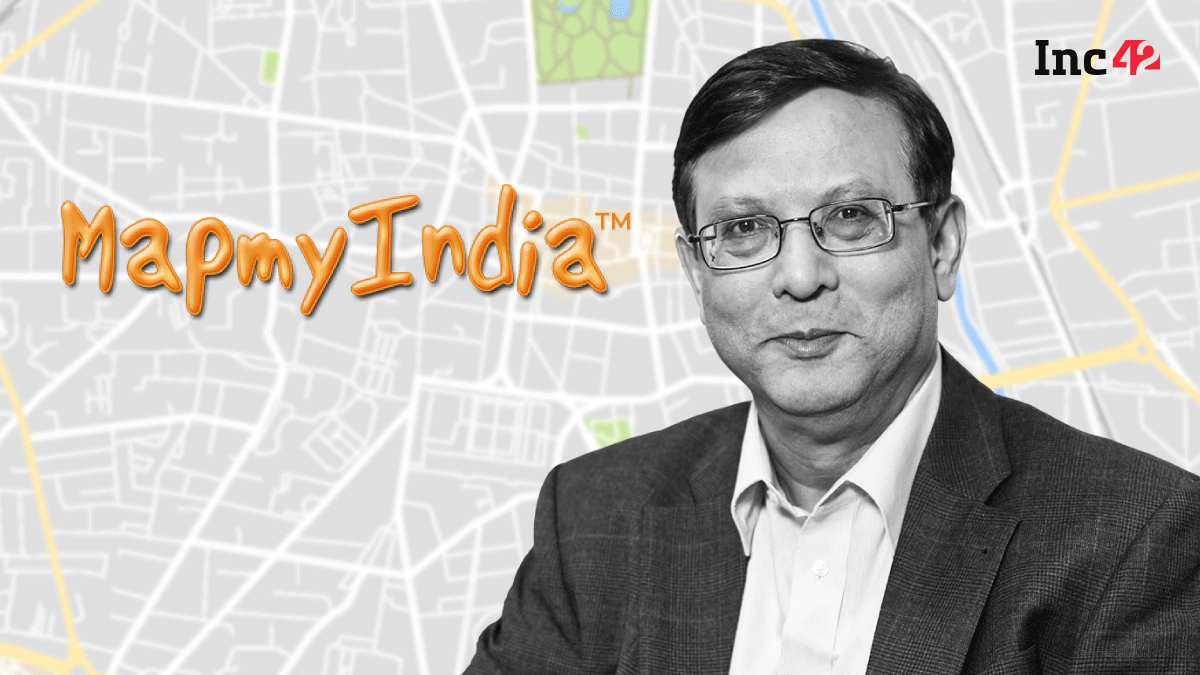 MapmyIndia Shares Jump 3% On Strong Q3 Results