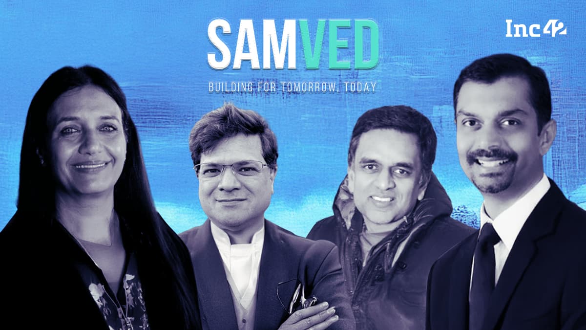 SamVed Floats $50 Mn Fund To Back Early Stage Indian Startups
