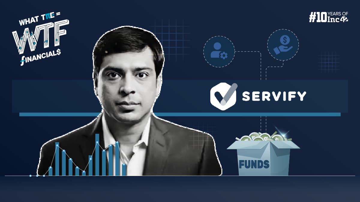 Servify Trims Loss By Almost 60% To INR 93.81 Cr In FY24