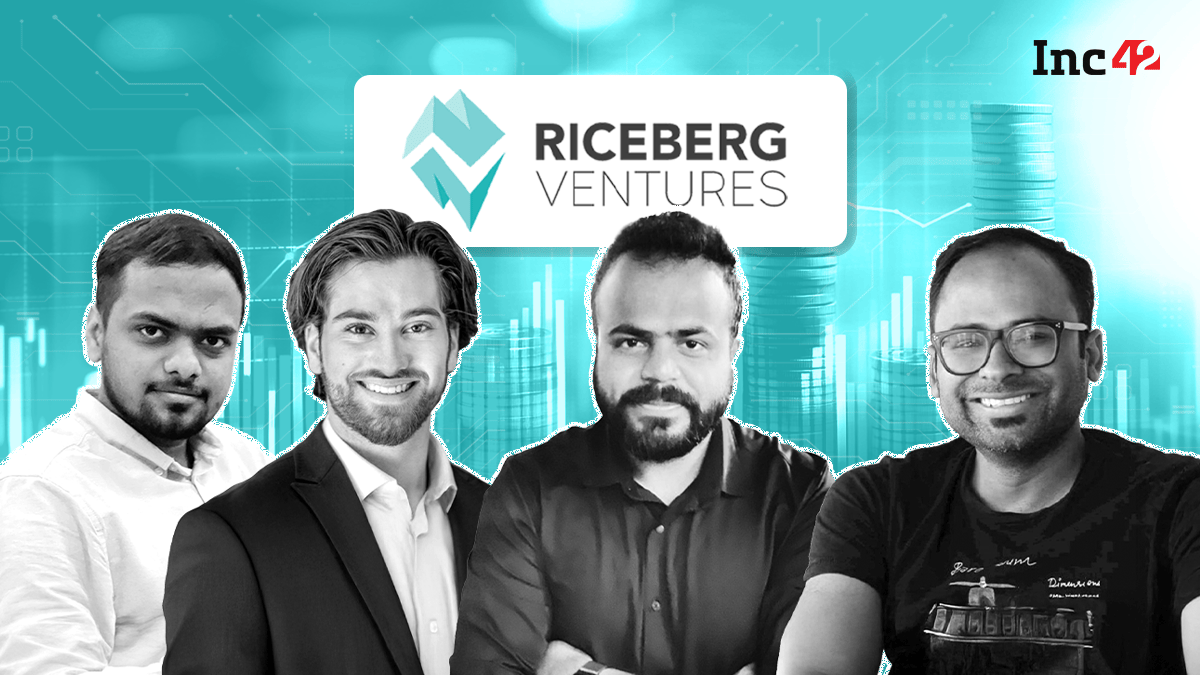 Riceberg Ventures Floats $20 Mn Fund For Deeptech Startups