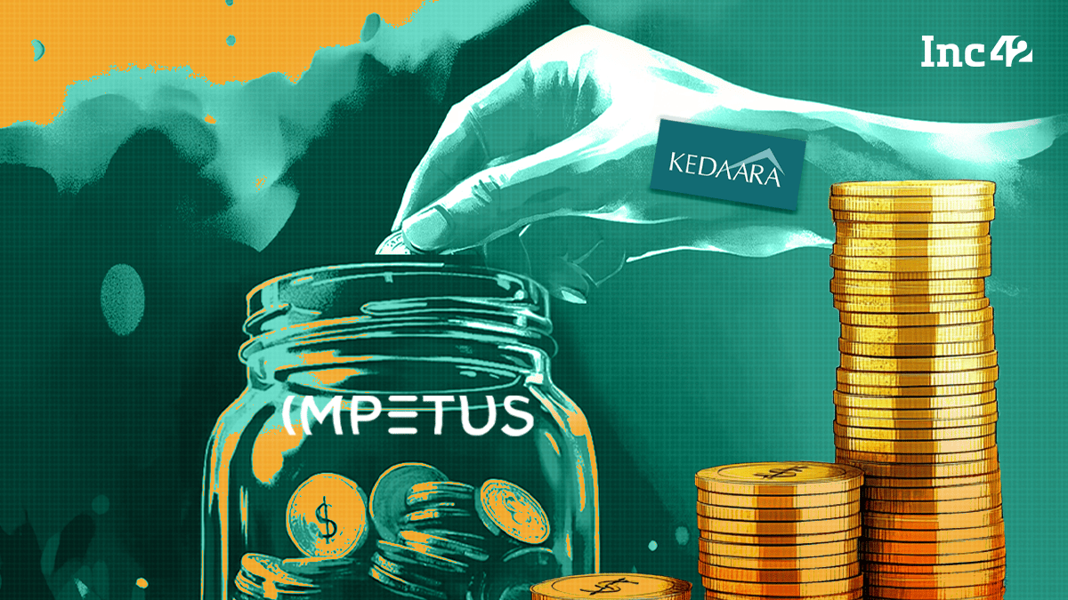 Kedaara Capital Picks Up Stake In Impetus For $350 M