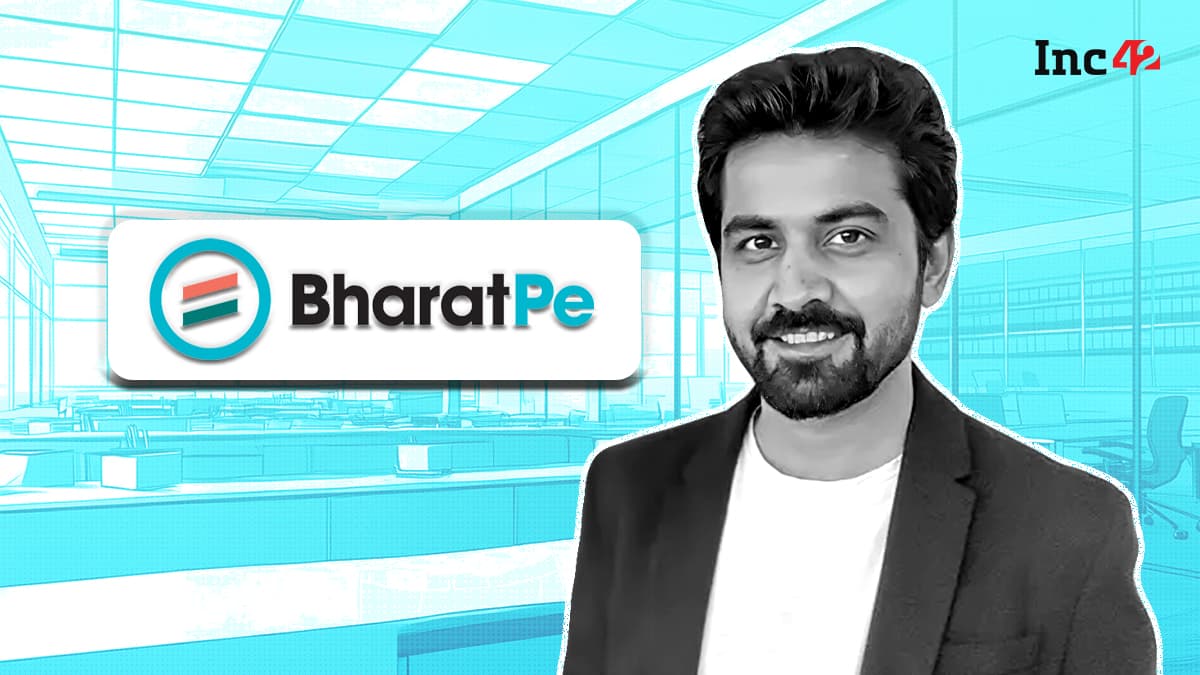 BharatPe CMO Parth Joshi Quits To ‘Pursue An Entrepreneurial Journey’