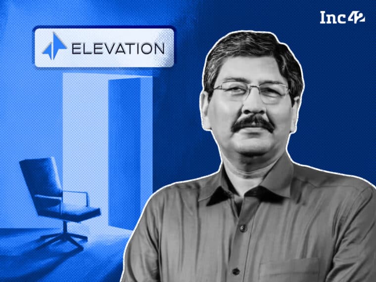 Elevation Capital Partner & COO Vivek Mathur Quits After 14-Year Stint