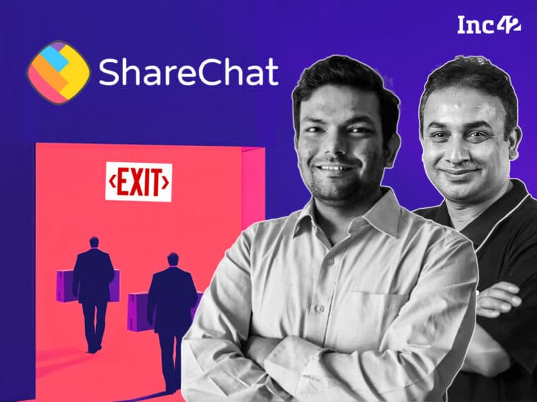 ShareChat’s Senior Executives Anurag Verma & Shashank Shekhar Resign