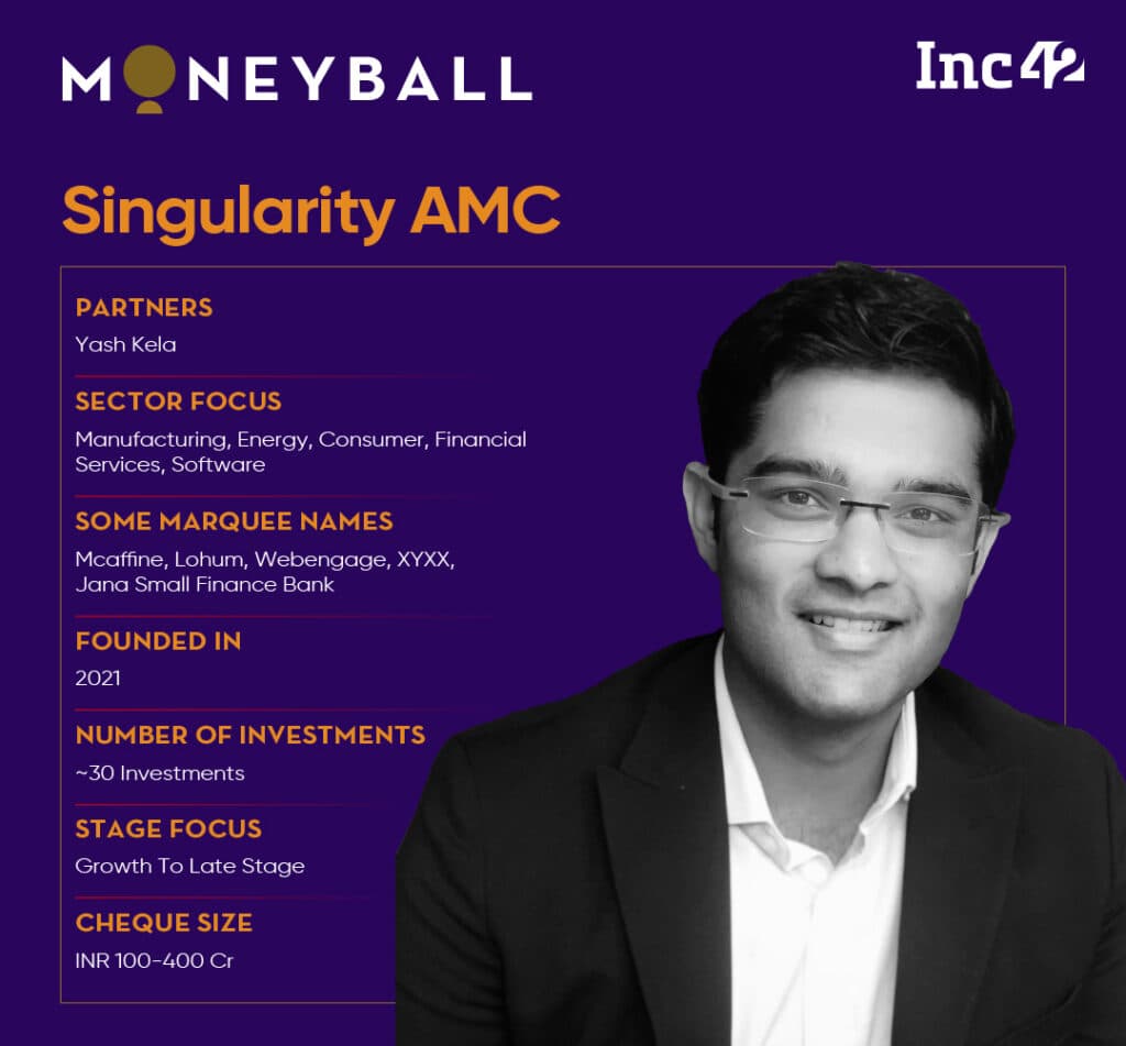 Singularity’s Yash Kela On The PE Fund’s Big Bet On Healthcare