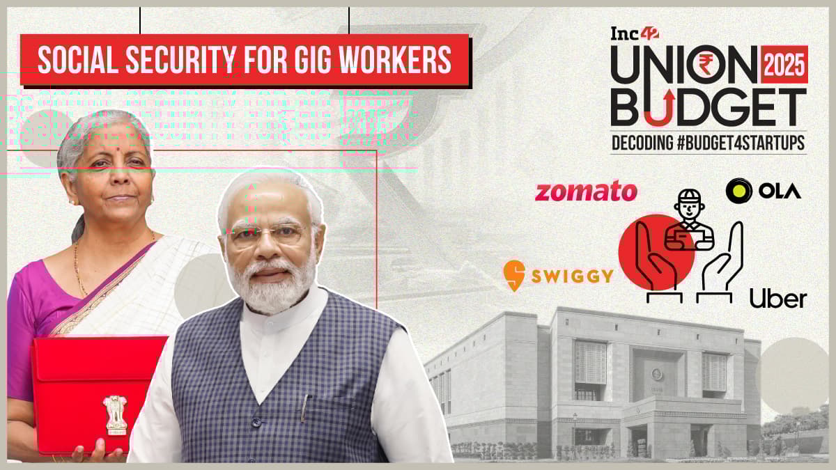 Did Budget 2025 Finally Fix India’s Gig Workers’ Woes?
