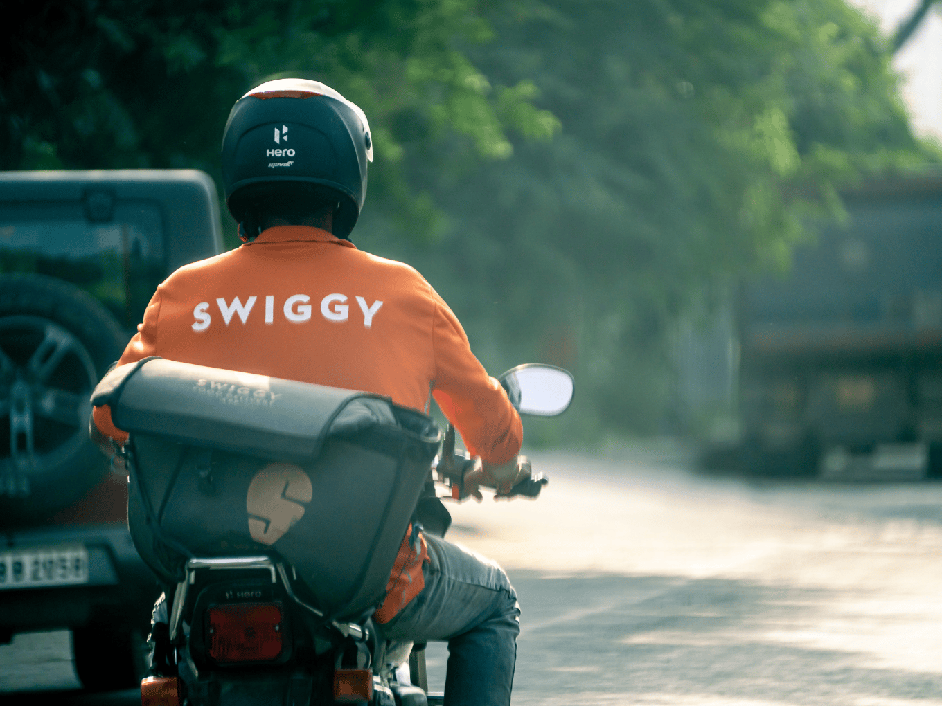 Swiggy Shares Slip 2% To Hit A New All-Time Low