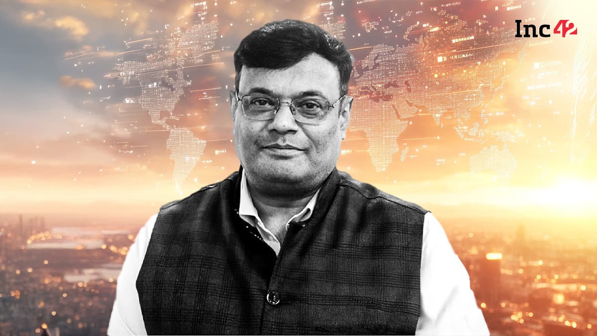 Bhashini CEO Amitabh Nag Gets Charge As Director Of IndiaAI