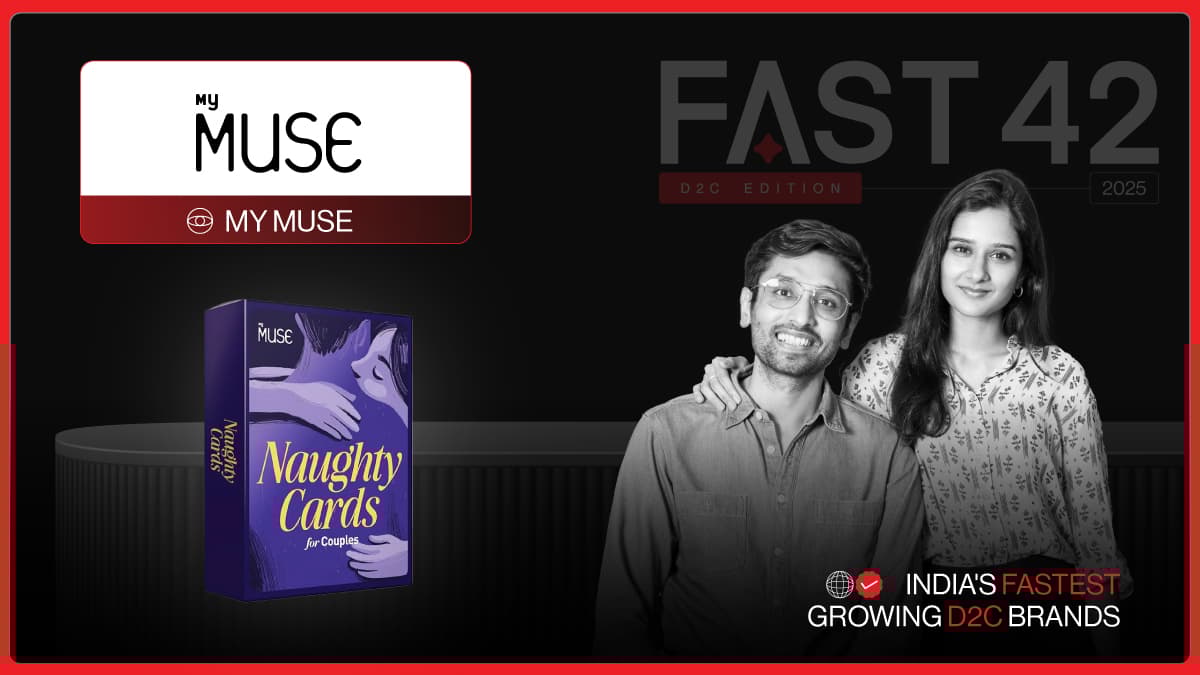 How Is MyMuse Breaking Taboos Around Sexual Wellness In India?