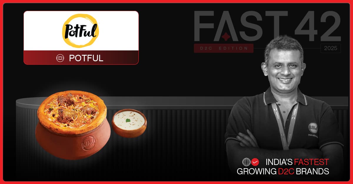 How Potful Is Spicing Up India’s Biryani Market With Regional Flavours