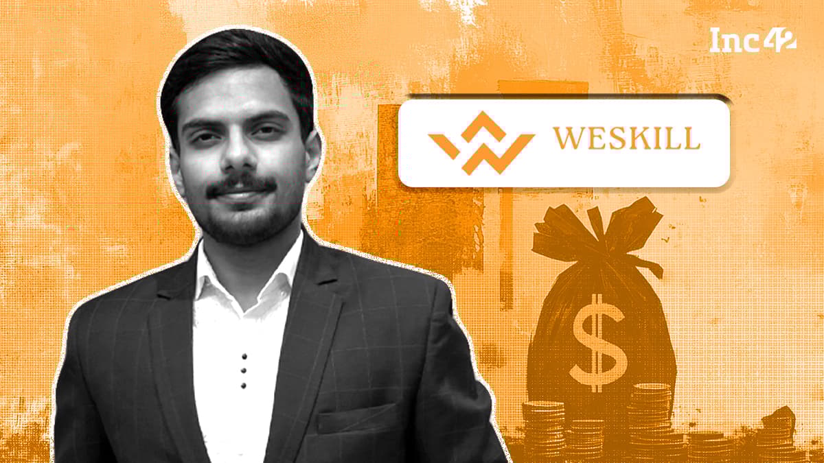 Weskill Nets Funding To Fuel Its AI-Driven Product Offering