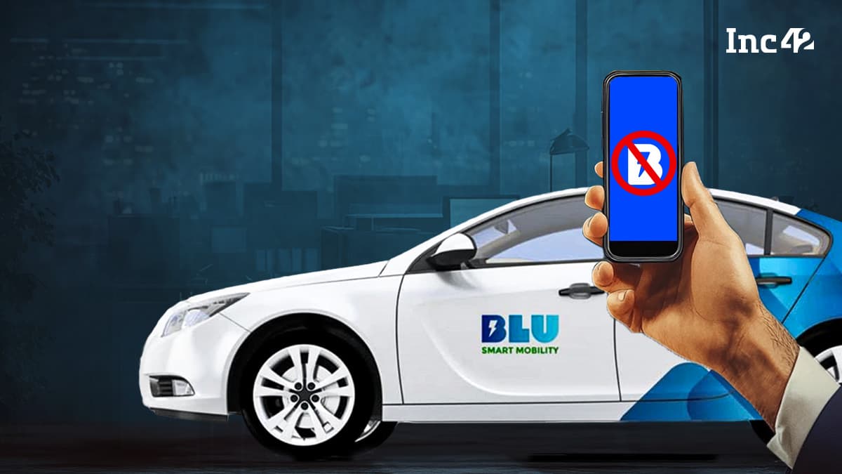 BluSmart Cab Services Unavailable In Delhi NCR, Bengaluru, Mumbai