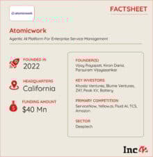 How Atomicwork Plans To Rewire Enterprise IT With Agentic AI