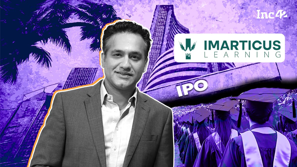 Profitable Edtech Imarticus Learning Preps INR 750 Cr IPO
