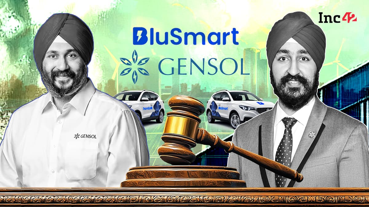 Was Namesake Gensol Director, Brother Anmol Took All Calls: Gensol’s ...