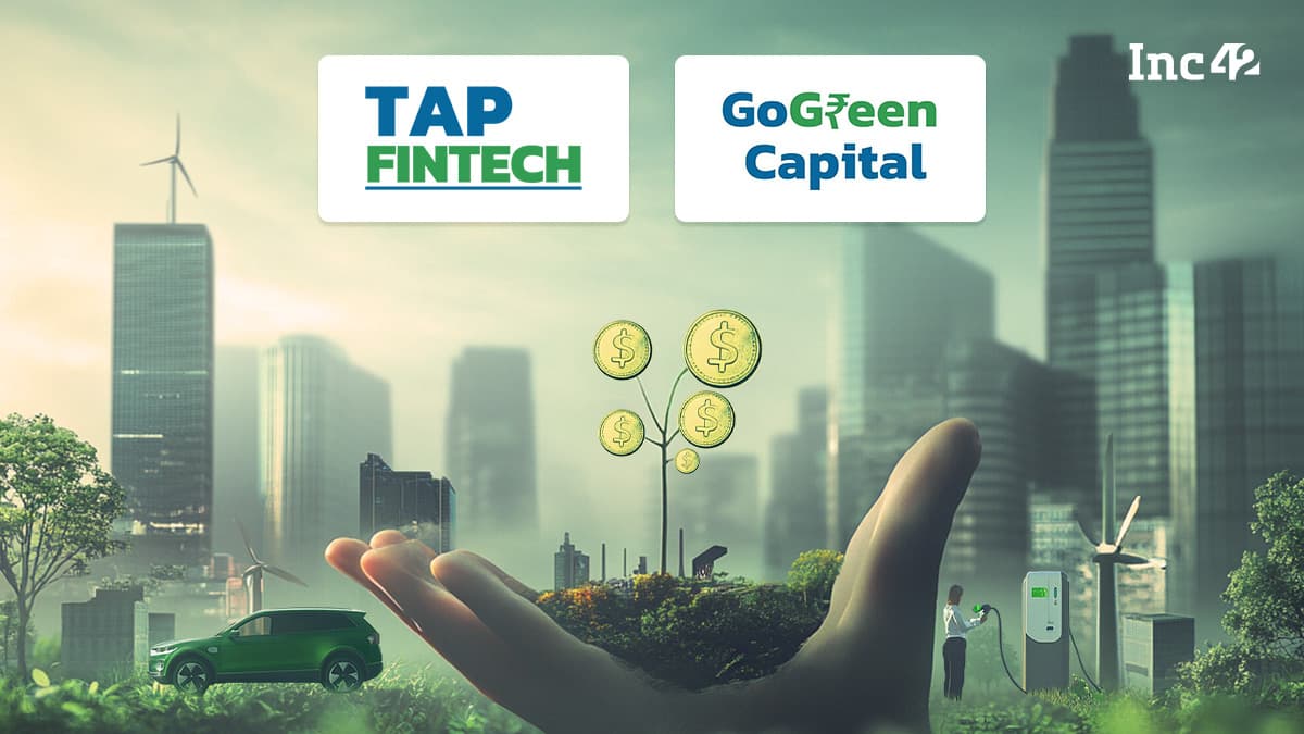 TapFin Floats NBFC GoGreen Capital To Offer Green Financing