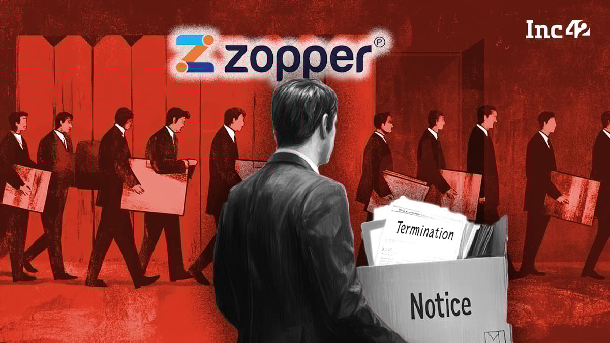 Exclusive: Elevation Capital-Backed Zopper Fires 100 Employees