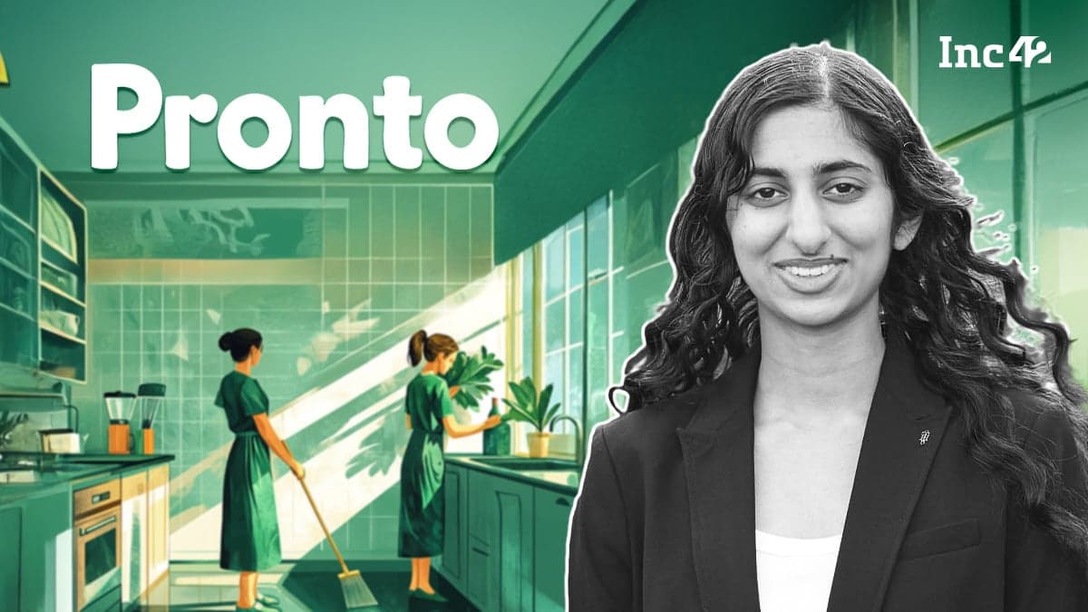 Pronto Bags $2 Mn To Provide House Help Services In 10 Minutes