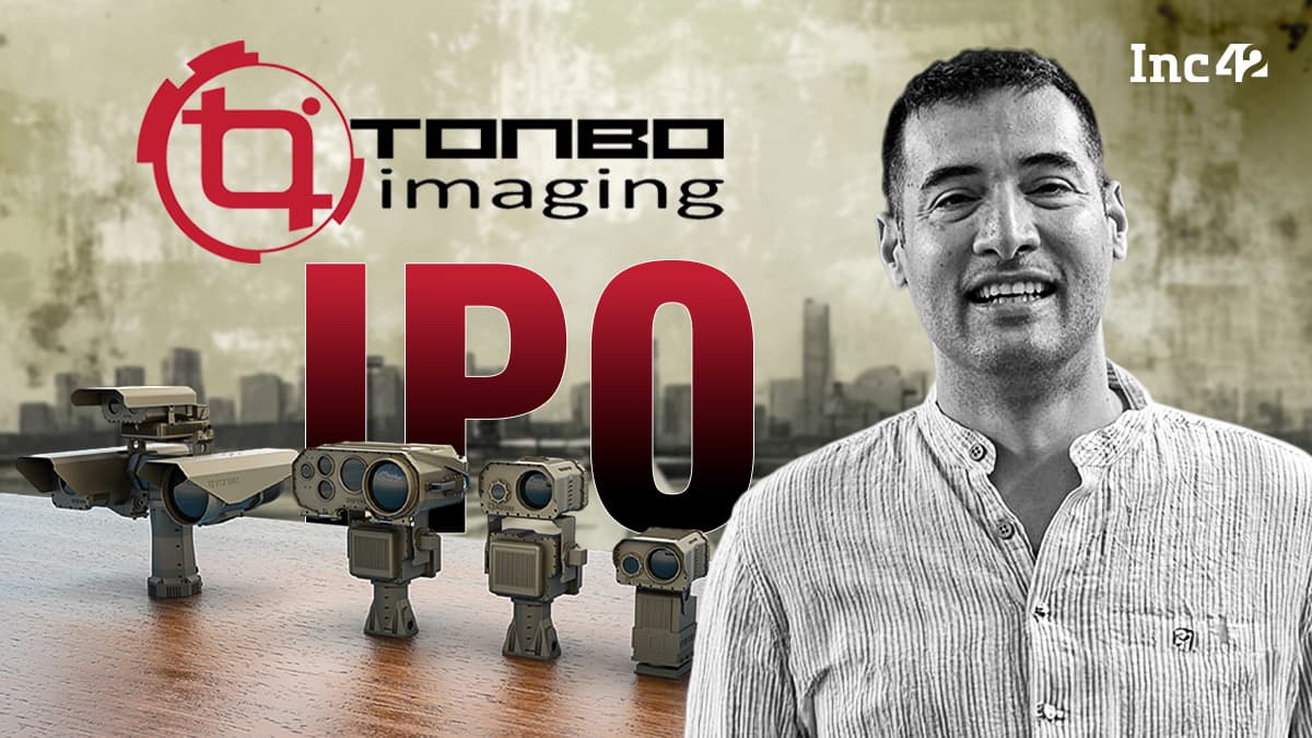 Exclusive: Tonbo Imaging To File DRHP By August For INR 1,000 Cr IPO
