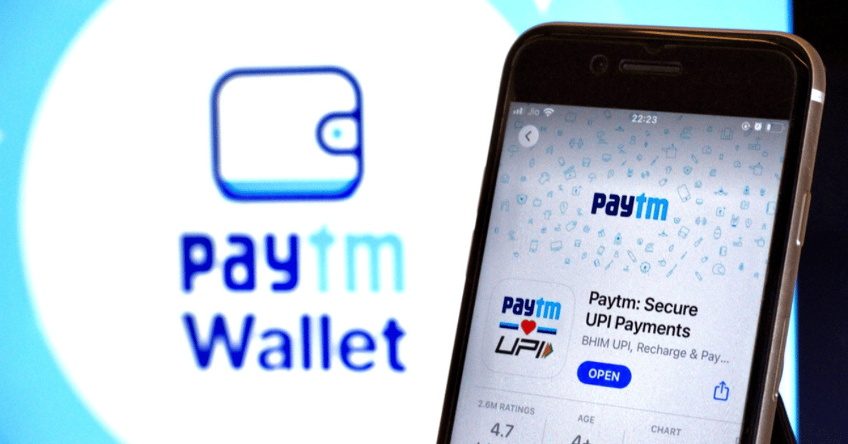 MDR On UPI Transactions Can Increase Competition: Paytm CEO