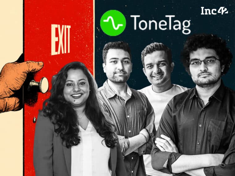 3one4 Capital Scores 5-7X Returns From ToneTag Exit